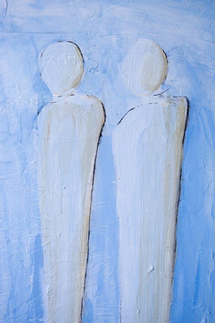 Abstrakte Acrylmalerei: Acrymalerei abstrakt für Anfänger