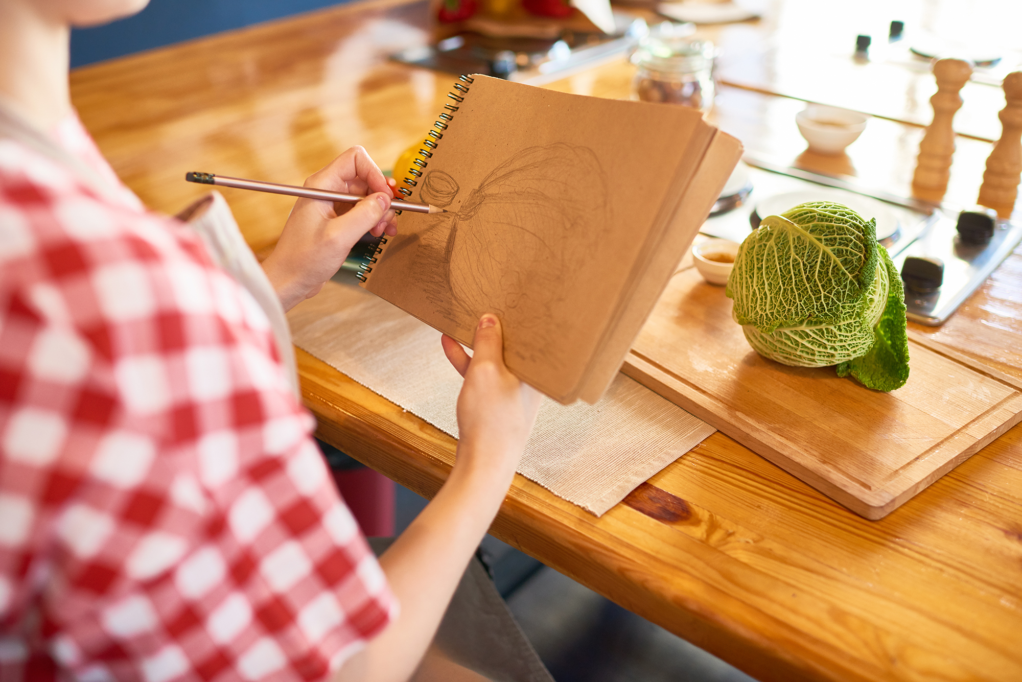 Skizzen zeichnen leicht gemacht: Tipps für Anfänger & Fortgeschrittene